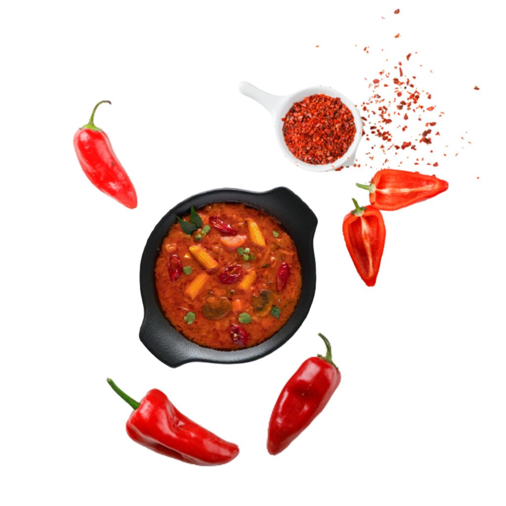 Kulambu Chilly Masala 1 Kg Sirappu Masala